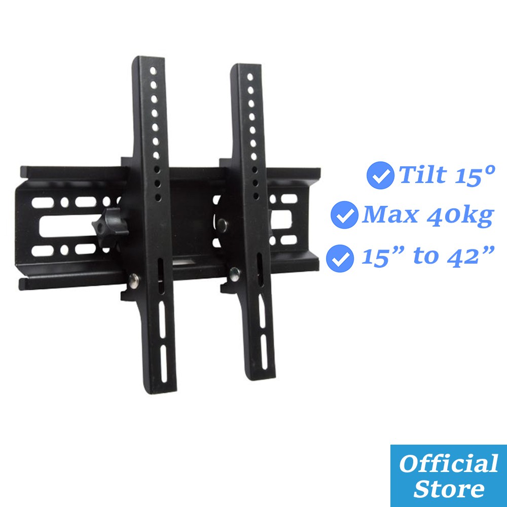 Full Screw Universal TV Bracket 14"-42" 26"-55" 32"-70" Inch Adjustable ...