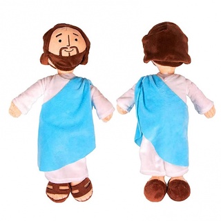Jesus Stuffed Doll Jesus Christ Christian Religious Plush Toy My Friend ...