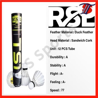rsl shuttlecock - Prices and Promotions - Jul 2022 | Shopee Malaysia
