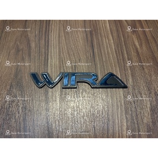 PROTON WIRA 1.5 GLI WORDING EMBLEM LOGO PROTON WIRA TULISAN LOGO WORD ...