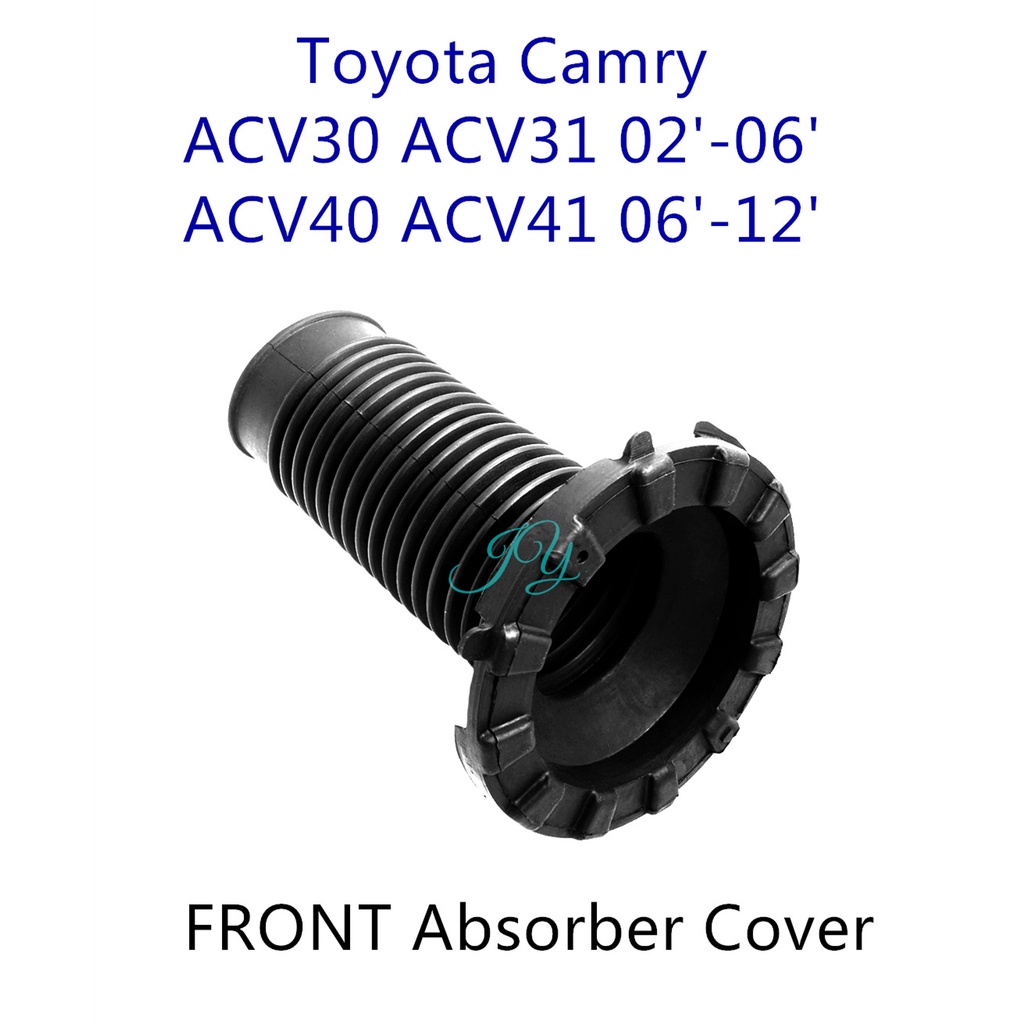 Toyota Camry ACV30 ACV31 ACV40 ACV41 FRONT Absorber Cover / Boot (Good ...