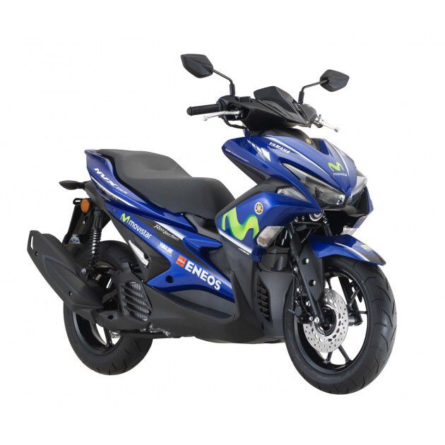 Yamaha NVX 155 V1 Body Cover Set With Sticker Body | Shopee Malaysia