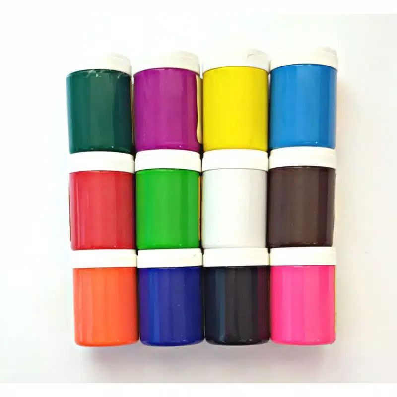 Asturo Poster Paint 100 Cc | Shopee Malaysia