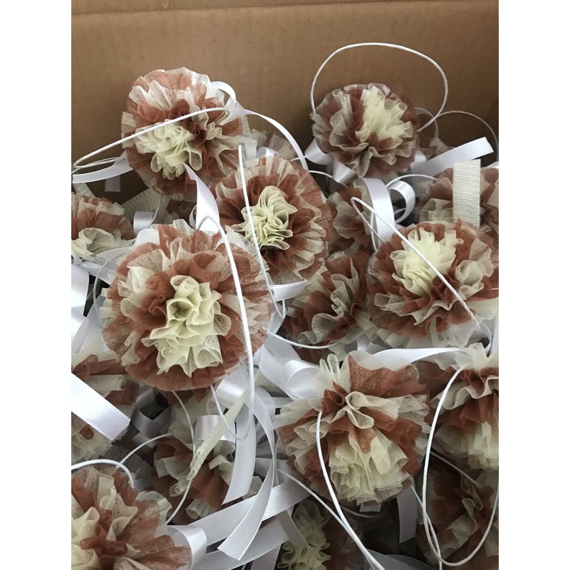 bunga telur gantung (50pcs) | Shopee Malaysia