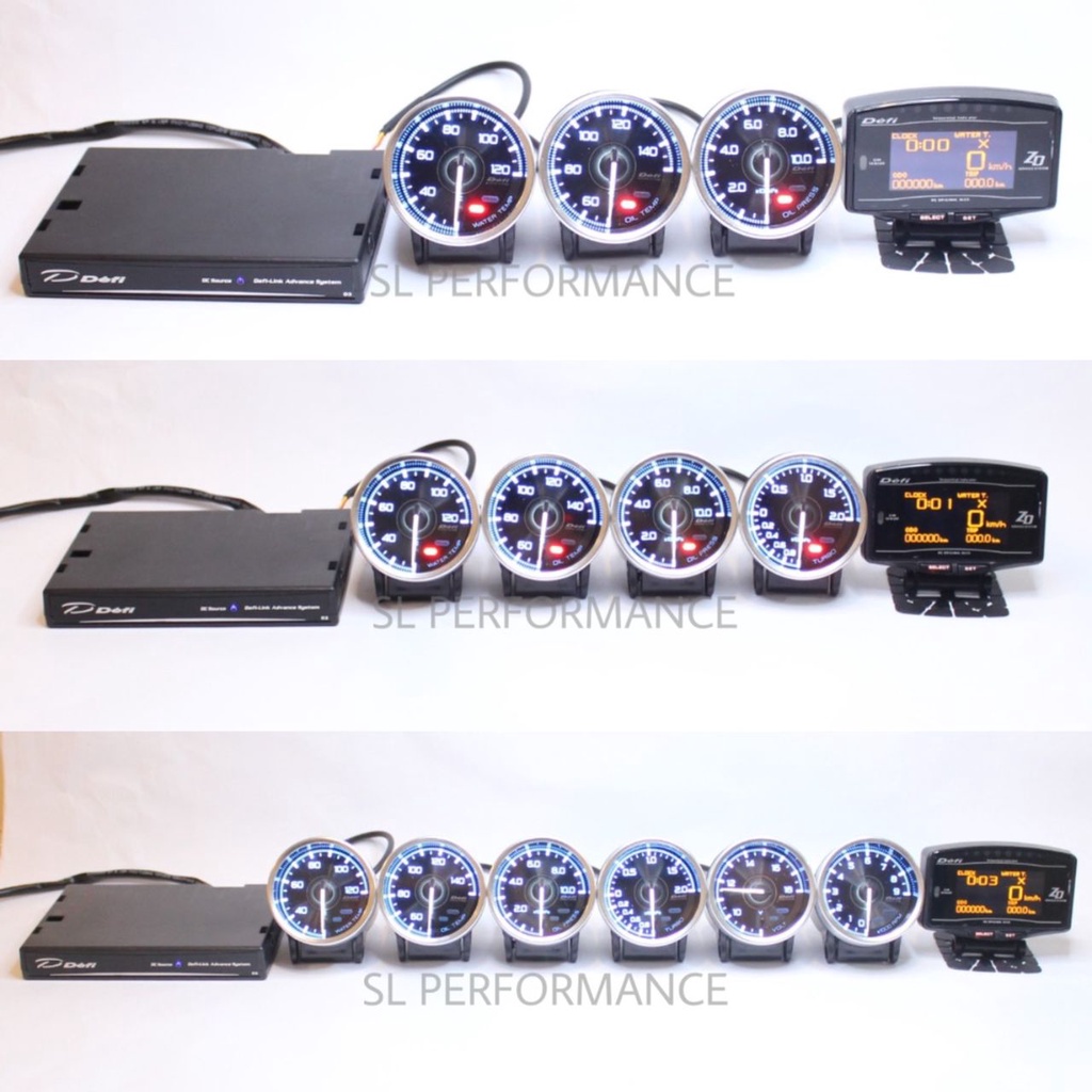 Original Thailand Defi A1 Advance BF Meter Guage Defi Zd Defi Cr Greddy ... Original Thailand Defi A1 Advance BF Meter Guage Defi Zd Defi Cr Greddy ...
