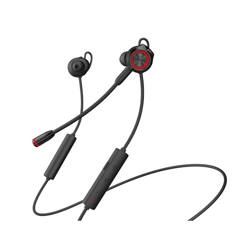 Edifier GM3 Bluetooth Gaming Earbuds with Detachable Mic | Shopee Malaysia