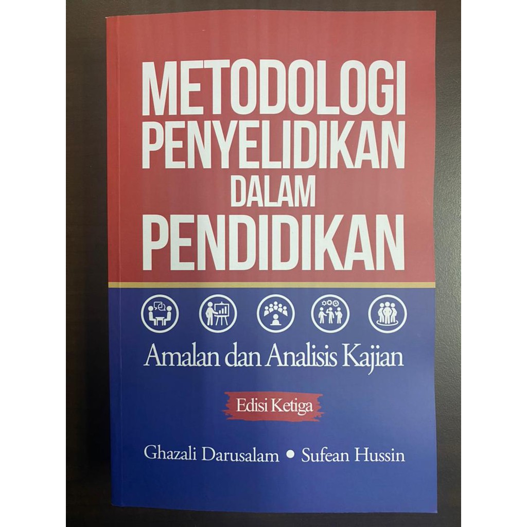 [ REDUCTION MYR 1.00 ] Metodologi Penyelidikan Dalam Pendidikan: Amalan ...