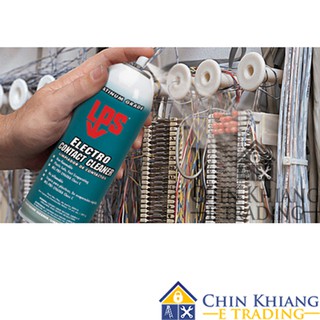 LPS 03116 CFC Free Electro Contact Electrical Cleaner | Shopee Malaysia