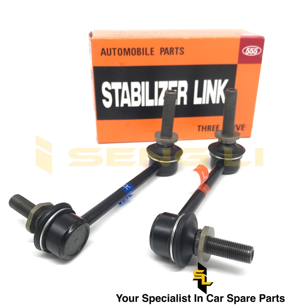 TOYOTA HILUX KUN25 FRONT STABILIZER LINK/ABSORBER LINK 1 SET-BRAND 555 ...