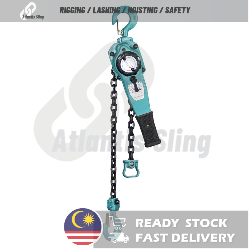 Lever Block Lever Hoist Monkey Block Hand Lever Chain Puller [READY ...