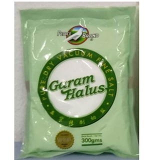 GARAM PUTIH HALUS FINE SALT PEACE | Shopee Malaysia