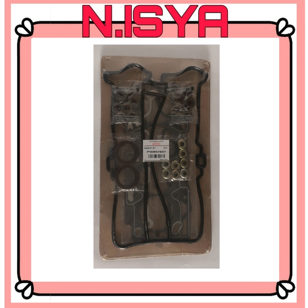 OEM Proton Gen-2 Waja CamTop Overhaul Gasket Set "Carbon Head" (1 SET ...