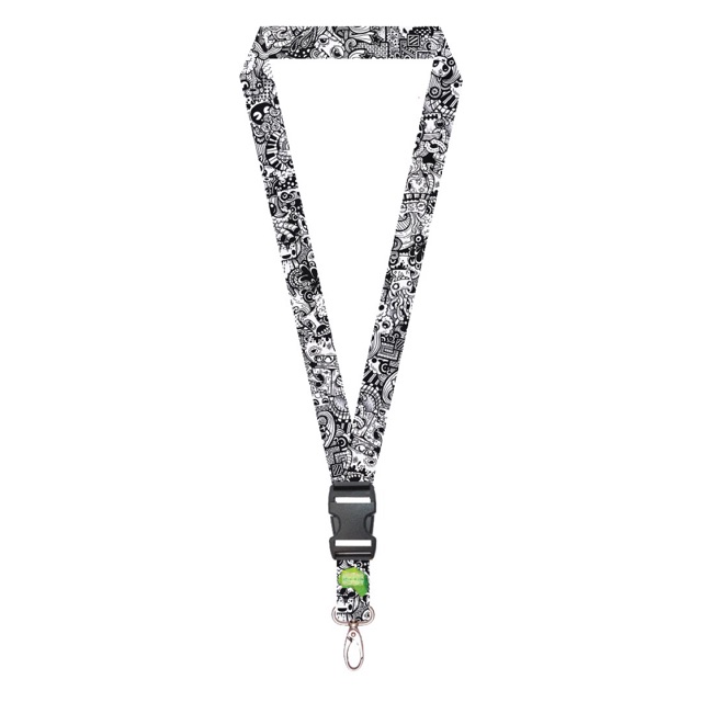 [MYNEGERI] Lanyard funky | Shopee Malaysia