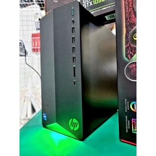 HP PAVILION PREBUILT GAMING PC | Shopee Malaysia