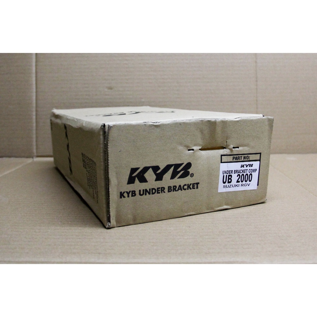 SUZUKI RG / RGX/ RGV UNDER BRACKET COMP KAYABA KYB UB2000[100% ORIGINAL ...