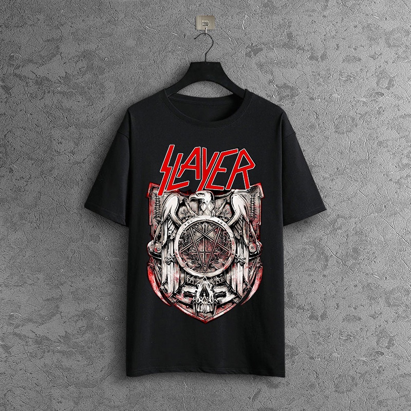 SLAYER ROCK BAND T-Shirt - SOLD OUR SOUL (ORIGINAL MERCHANDISE ...