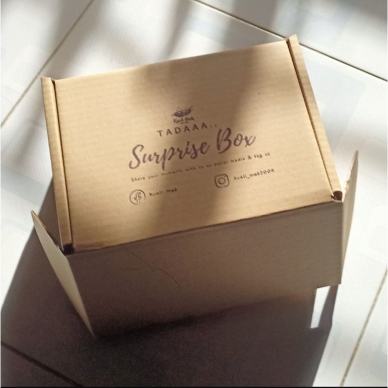 ADD ON BOX (SURPRISEBOX | GIFT BOX) | Shopee Malaysia