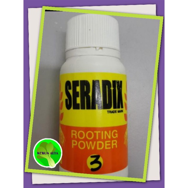 SERADIX NO 3 / NO 2 (PENGGALAK AKAR) | Shopee Malaysia