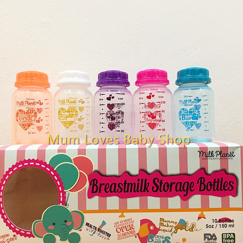 Milk Planet - Celebrating Mom's Love Special Edition | Shopee Malaysia