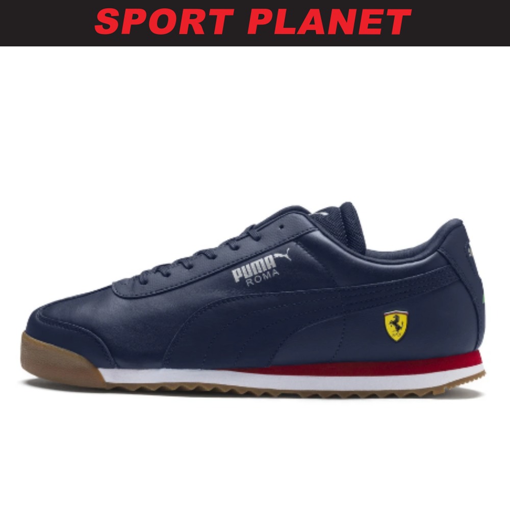 Puma Men Scuderia Ferrari Roma Tennis Shoe (306083-08) Sport Planet ...
