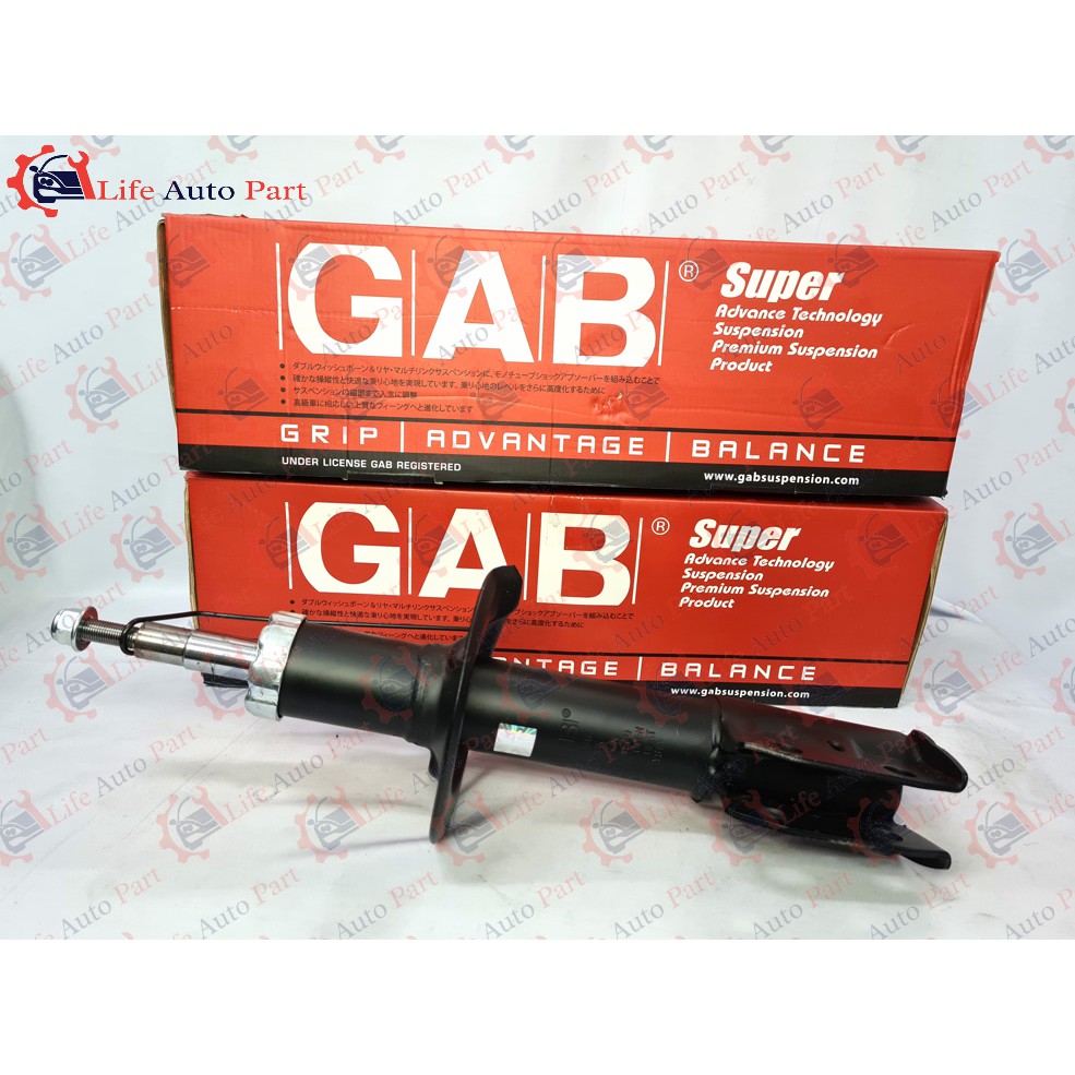 GAB Absorber Toyota Vios NCP93 | Shopee Malaysia