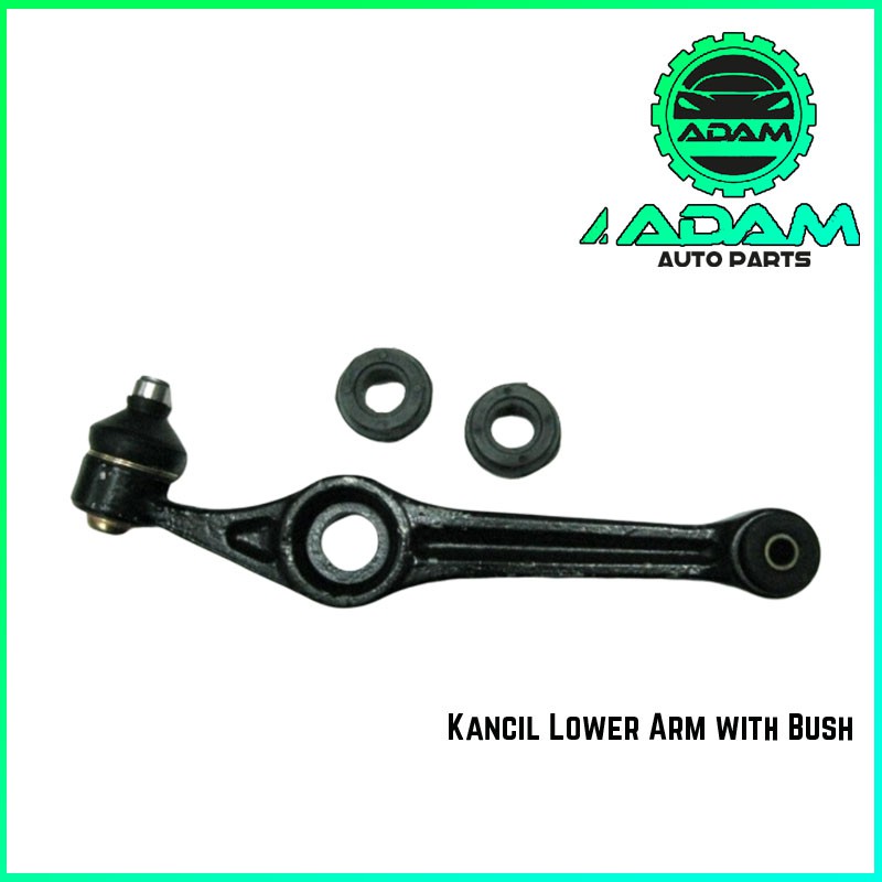 Kancil Lower Arm with Bush 48068-87208( 1set = 1arm 2bush) | Shopee ...