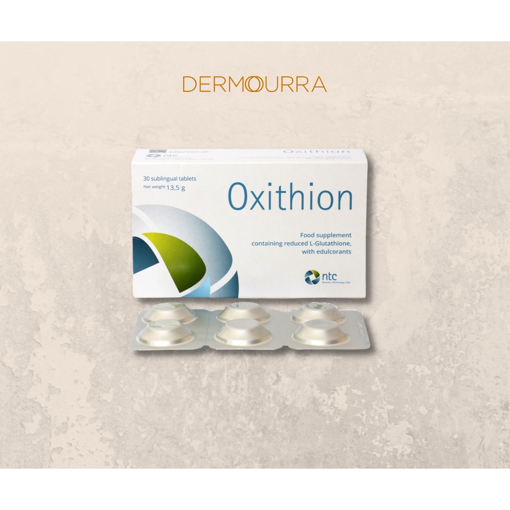 OXITHION BRIGHTENING SUPPLEMENT (30 TABLETS) | Shopee Malaysia