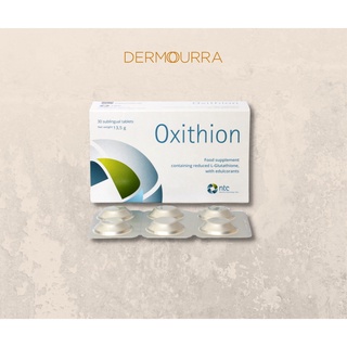 OXITHION BRIGHTENING SUPPLEMENT (30 TABLETS) | Shopee Malaysia