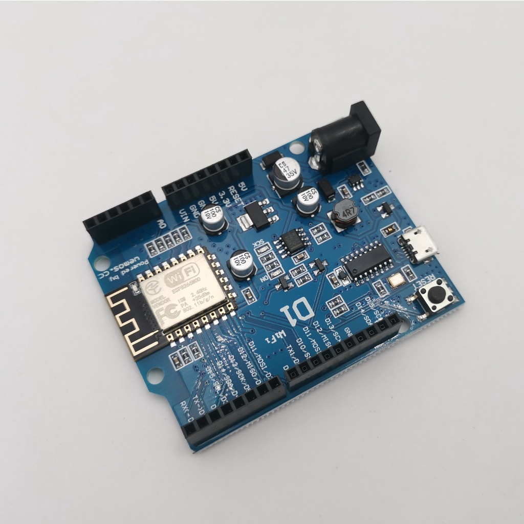 Wemos D1 Wifi Uno R3 Esp8266 Esp 8266 Iot Ide For Arduino Compatible 4958