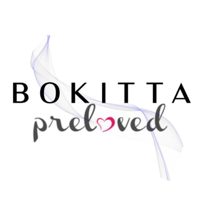 BOKITTA ORIGINAL (PRELOVED/DISPLAY ITEM') | Shopee Malaysia