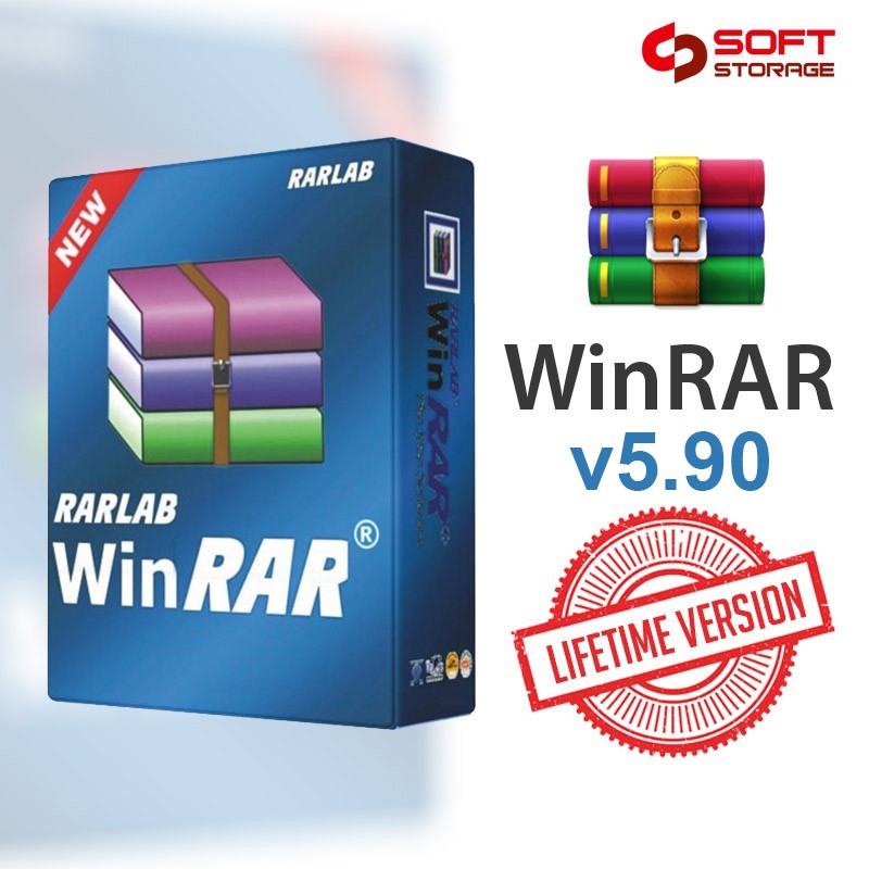 WinRAR | FULL Lifetime Version Latest (32bit / 64bit) | Software ...