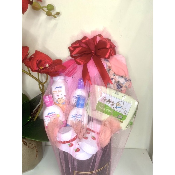 HAMPER BARANGAN BABY / GIFT SET | Shopee Malaysia