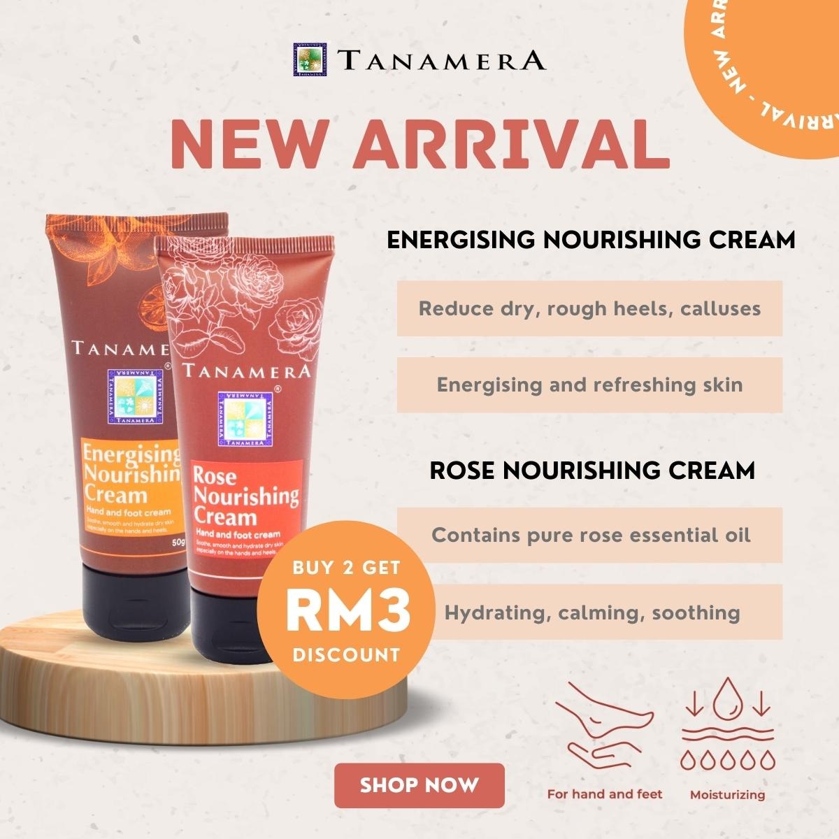 Tanamera Official Store Online, September 2022 | Shopee Malaysia