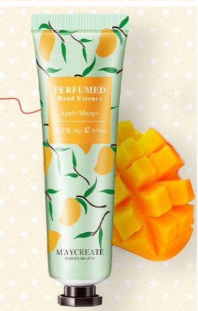 MAYCREATE Perfumes Hand Essence Hand Cream Handcream | Shopee Malaysia