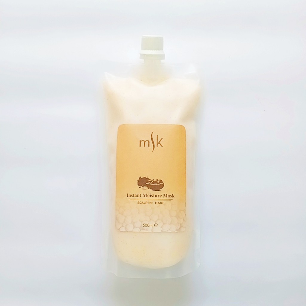 MSK Instant Moisture Mask 500ml # treatment # repair # healthy scalp ...