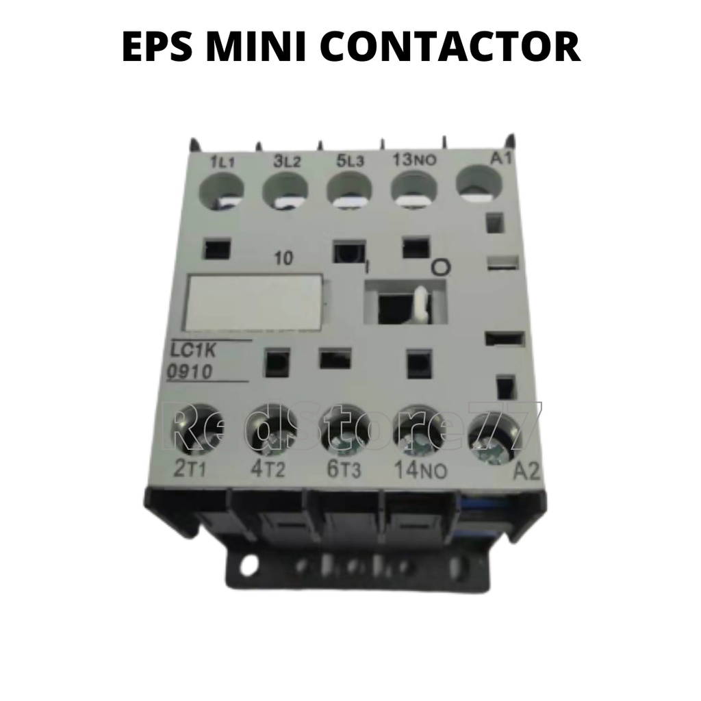 EPS 20A MINI CONTACTOR 240V AC COIL VOLTAGE 3 POLE SMALL CONTACTOR 20 ...