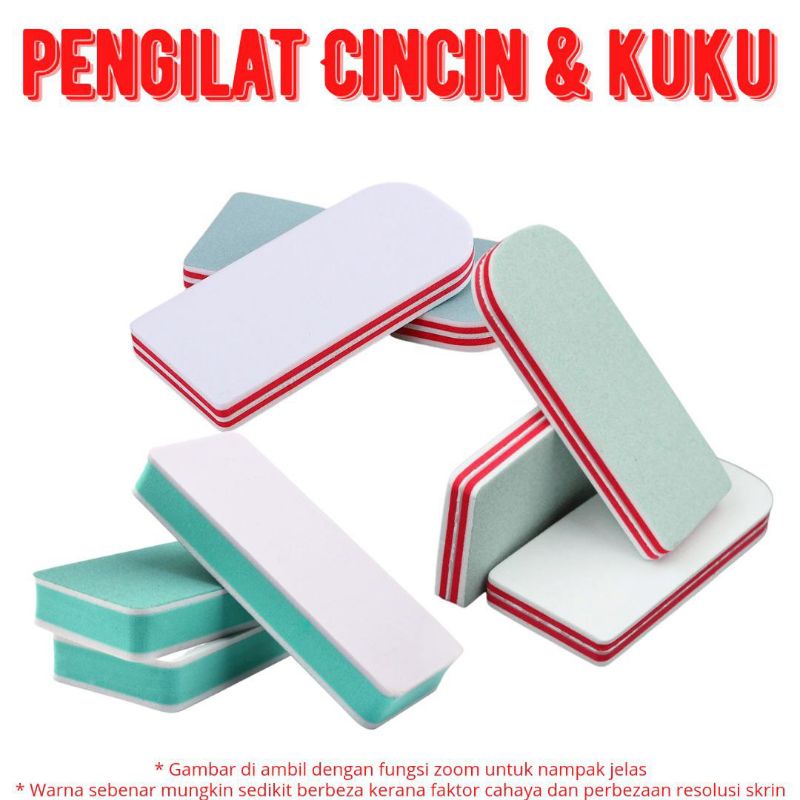 Pengilap batu akik dan Cincin / Pengilat Cincin Permata Polish Cincin ...