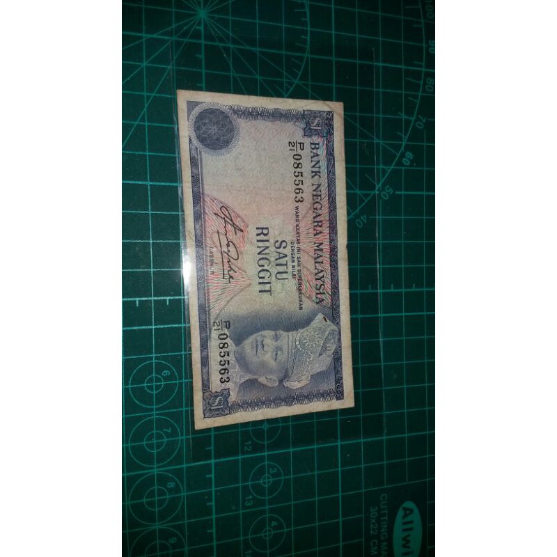 Duit Lama Seringgit $1 | Shopee Malaysia