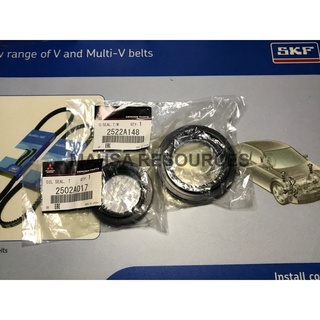 Driveshaft Oil Seal Proton Inspira 1.8 2.0 Mitsubishi Lancer CY4A CVT ( Automatic ) / Proton ...