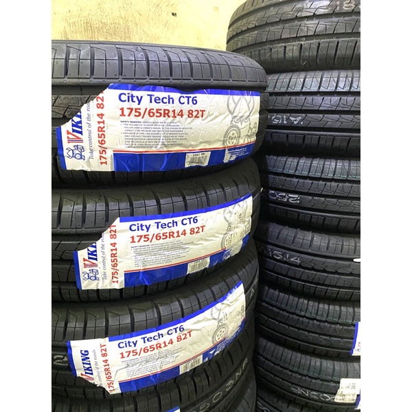 175/65/14 viking CT6 Continental Tyre | Shopee Malaysia