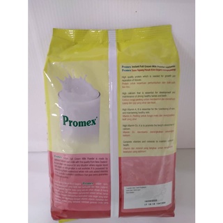 Promex Full Cream Milk Powder (1kg) | Shopee Malaysia