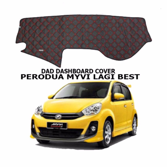 Dashboard Cover Myvi Lagi Best 2011-2013 | Shopee Malaysia
