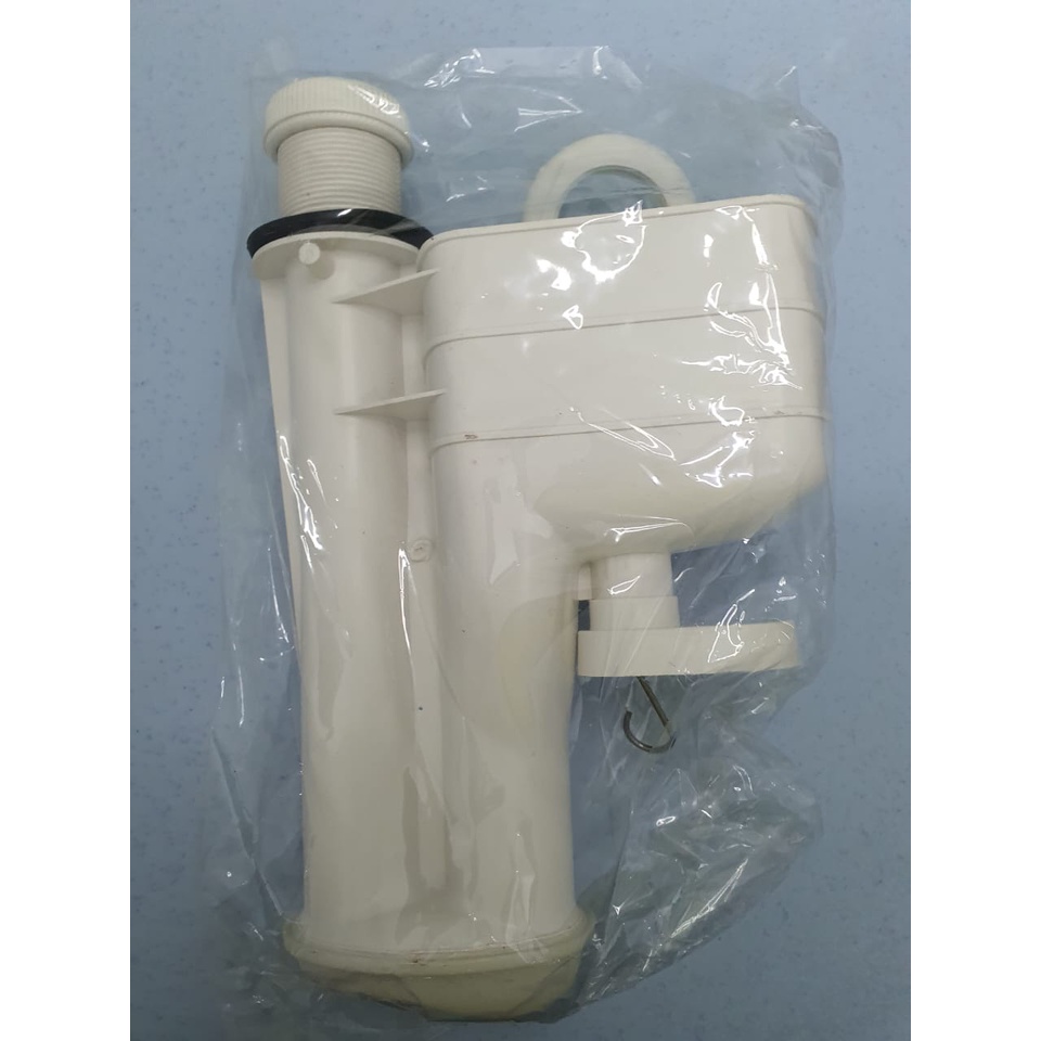 PVC TOILET BOWL SQUARE SIPHON | Shopee Malaysia