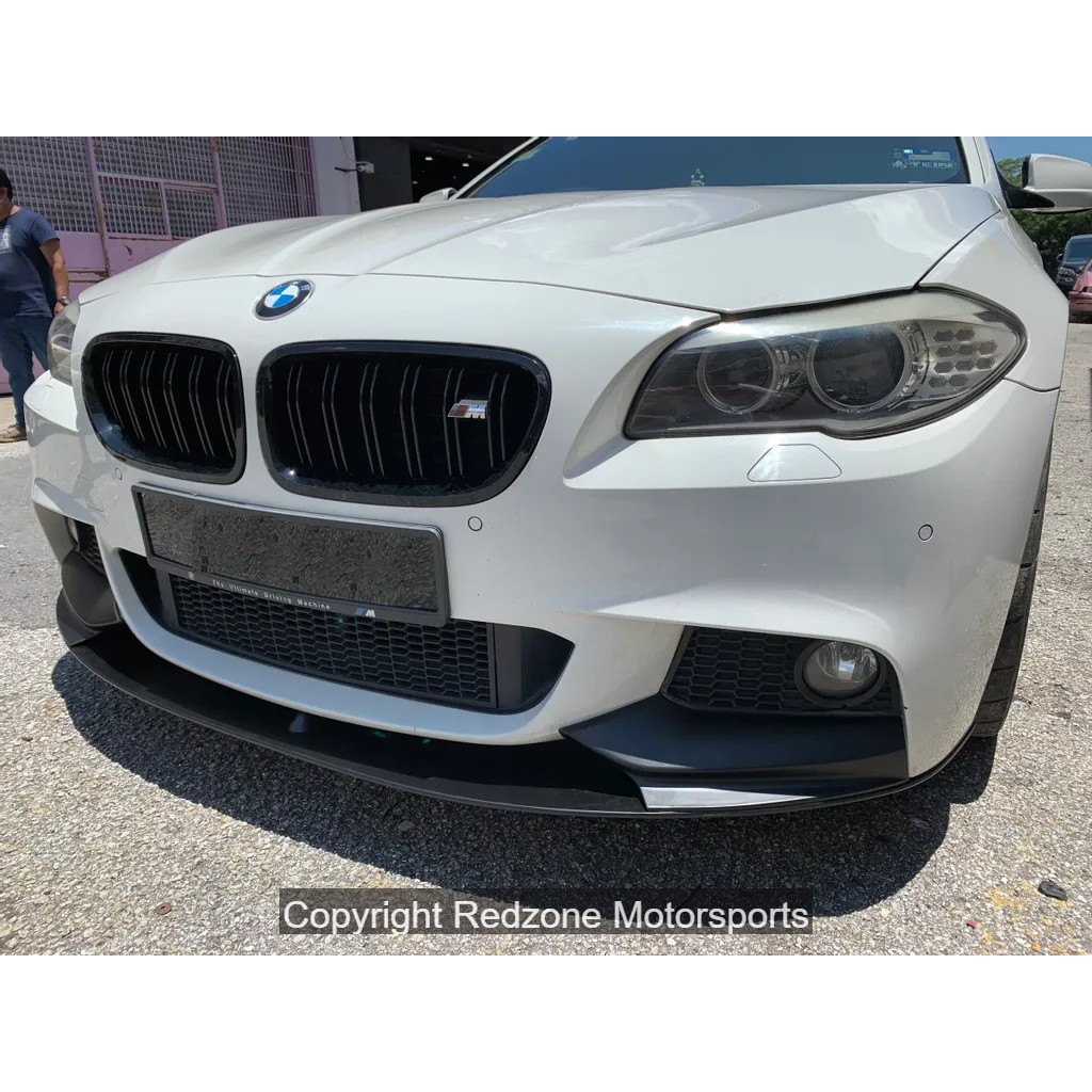 BMW F10 M Performance front lip | Shopee Malaysia
