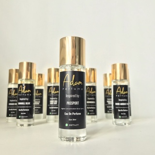 ADAM PERFUME Haruman Terinspirasi EDP | Shopee Malaysia