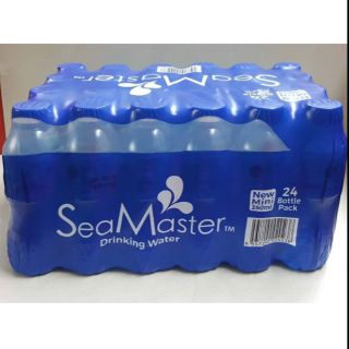 (50Ctn) SeaMaster Drinking Water 250ml x 24s x 50carton. | Shopee Malaysia