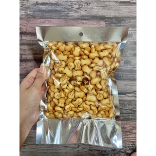 Biskut Timbang Biskut Ikan 200g Flying Fish Biscuit Childhood 小飞鱼饼干 ...