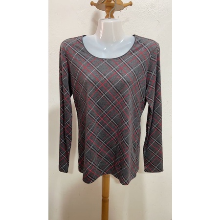 Long Sleeve Design Pattern Design | Shopee Malaysia