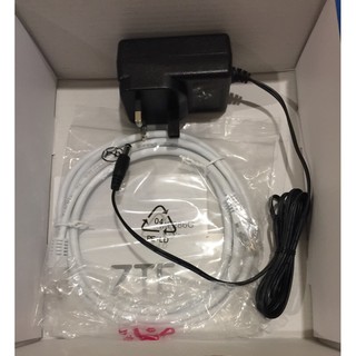 ZTE MF286C 4G Wireless Router New | Shopee Malaysia