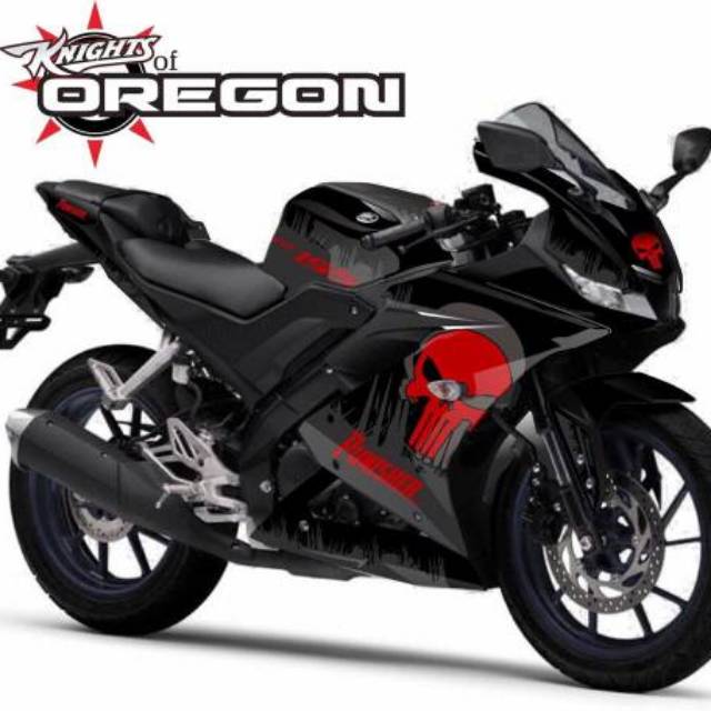 Striping Decal R15 V3 futuro gib | Shopee Malaysia